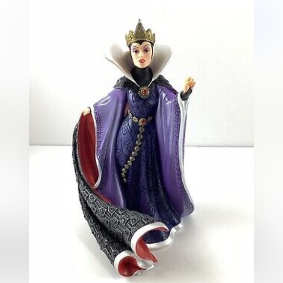 Enesco | Art | Disney Enesco Retired Evil Queen Figure | Poshmark